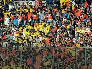 Chennai Super Kings: IPL: Why are stadiums always full? - The Economic ...