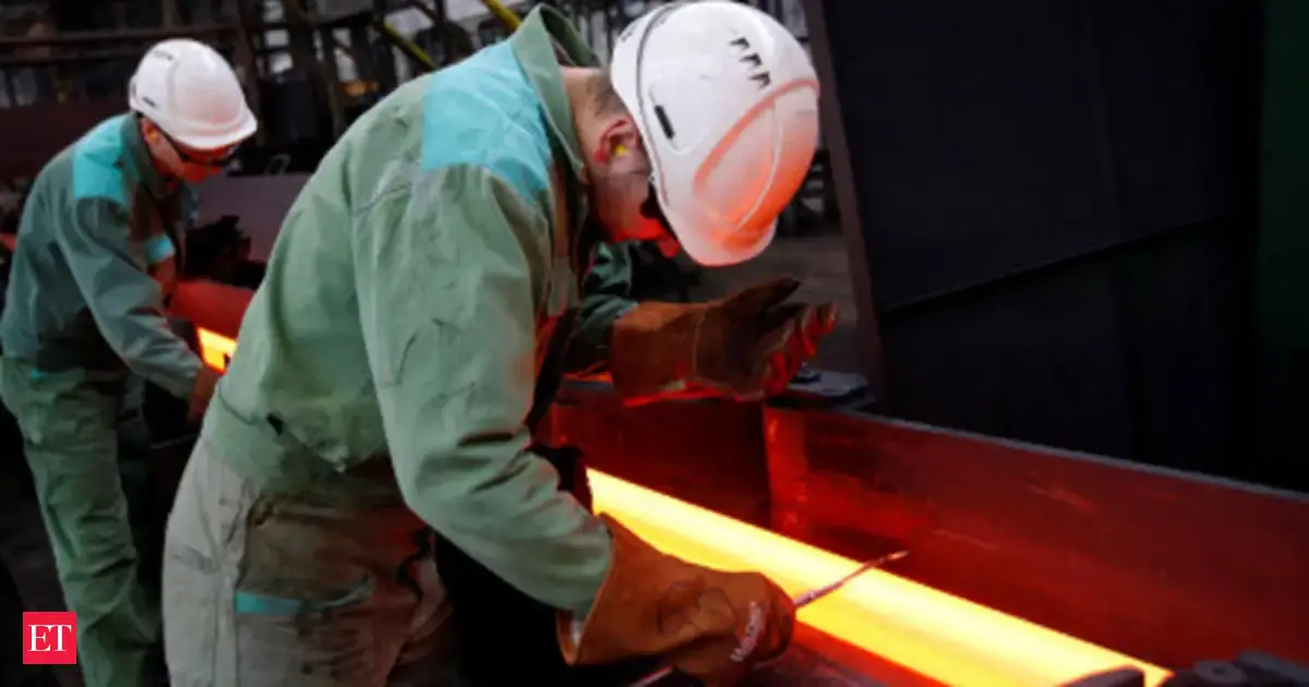 Core Industries Growth: Core sector industries grow 4.1% in March