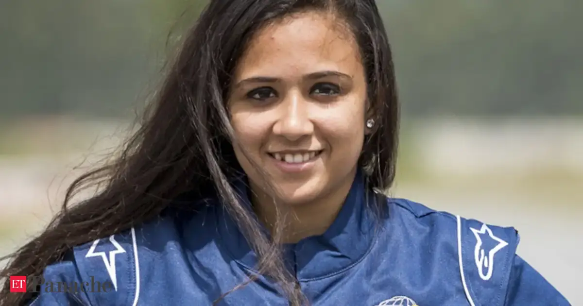 Mira Erda: Women shouldn't limit themselves to Formula E, they can ...