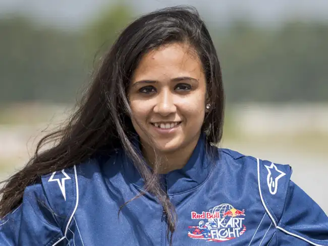 Mira Erda: Women shouldn't limit themselves to Formula E, they can ...