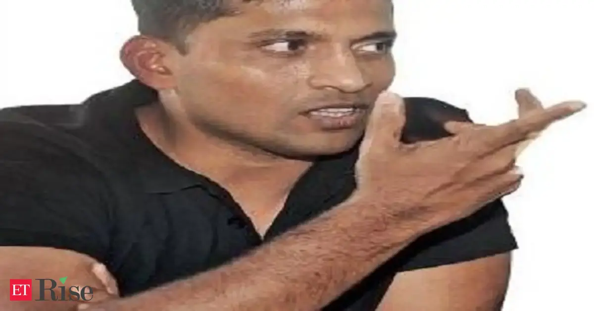 Byju: Offline format taught us a lesson: Byju's CEO