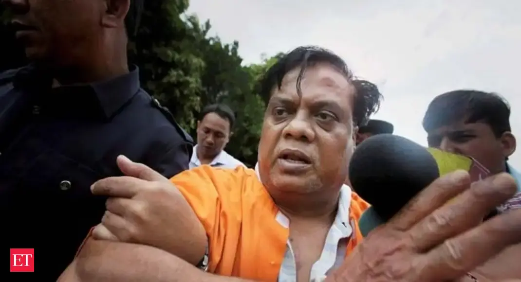 J Dey Murder Watch Chhota Rajan 8 Others Get Lifer For Journalists