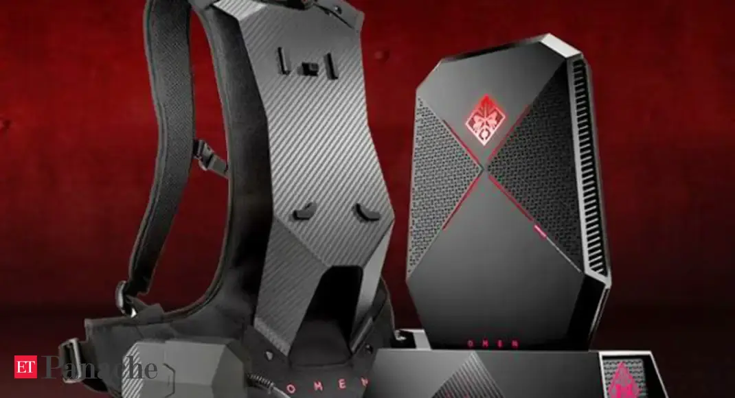 HP Omen X Compact Desktop with VR Backpack review: Experience the ...