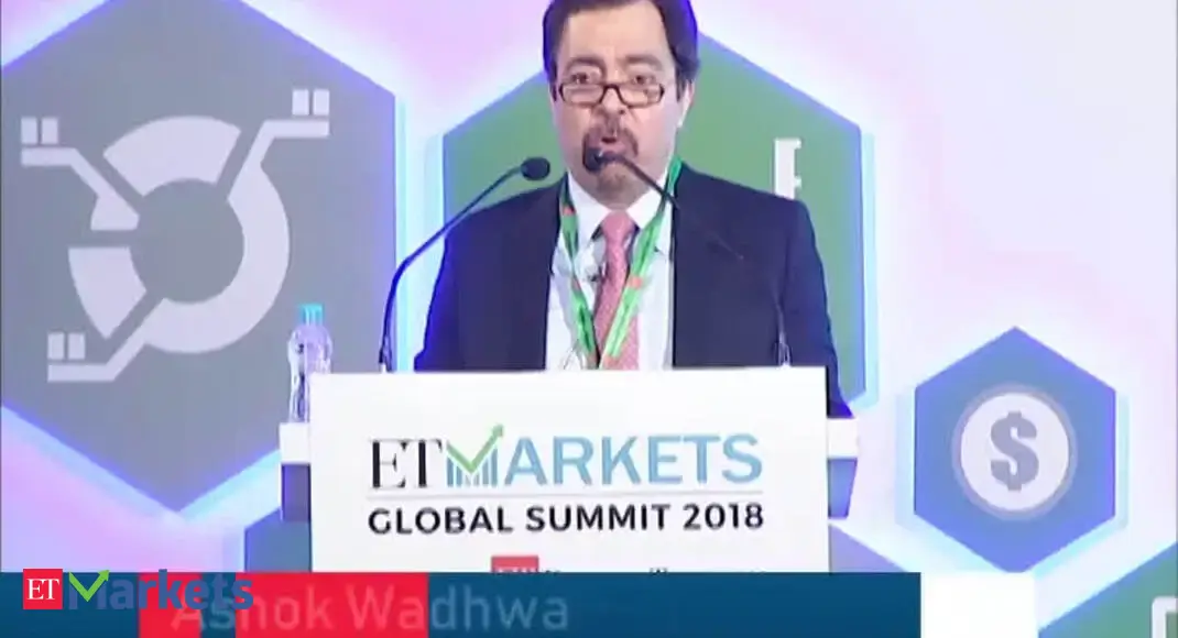 Ashok Wadhwa, Founder & Group CEO, Ambit Group on the India story of last four years - The ...