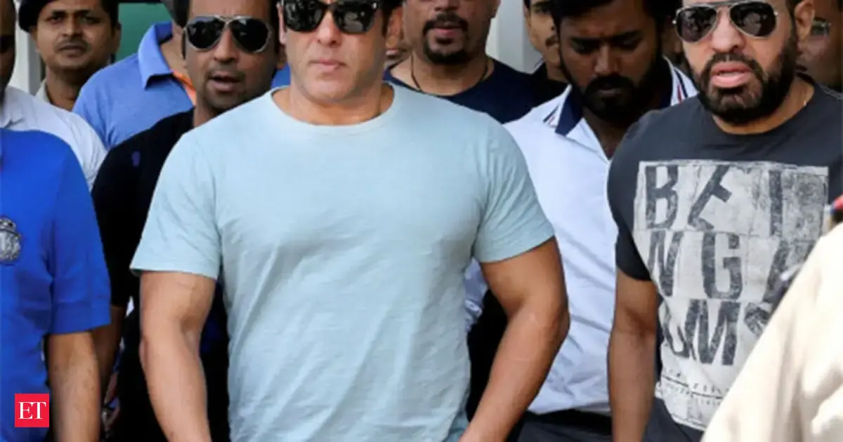 blackbuck poaching case: Salman Khan arrives in Jodhpur for hearing in ...