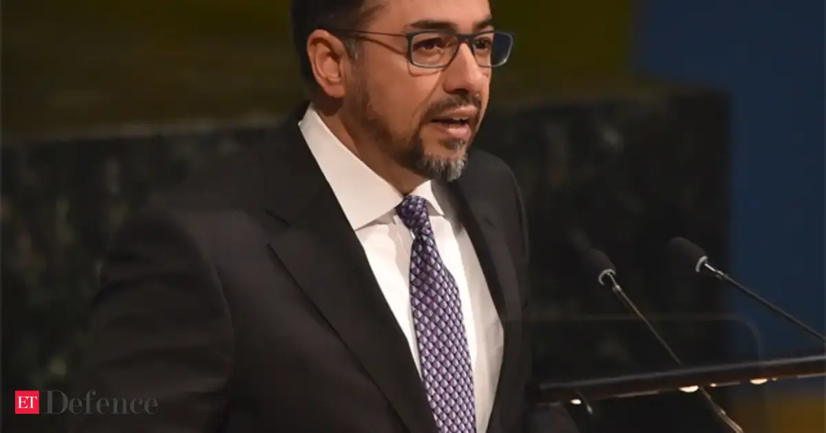 Afghanistan FM Salahuddin Rabbani meets Indian envoy, assures safety ...