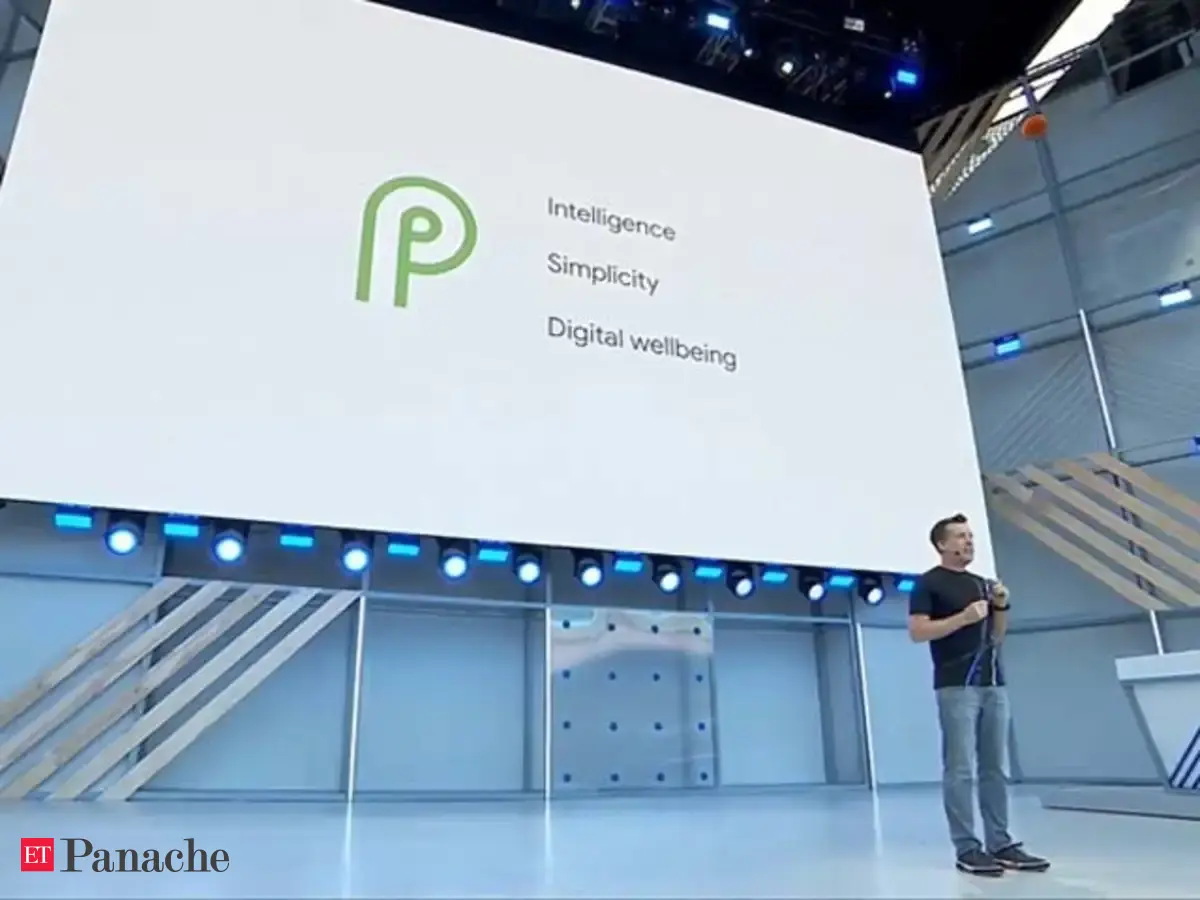 Google I/O 2018: Android P brings 'more power' to your smartphone - The ...