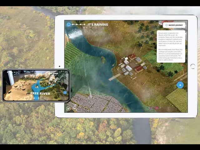 Holo - 6 Amazing Augmented Reality Experiences On iPad That Are Free ...