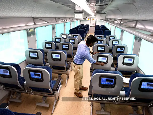 To strengthen the security and safety - Railways to roll out smart ...