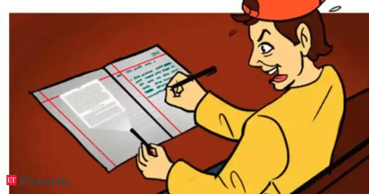 Cheating services: Cheating services too need to do homework - The ...