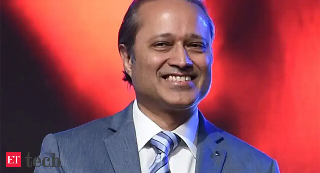 Vineet Jain: Data must stay in India, under Indian law: Vineet Jain