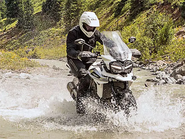 Shaft Driven Triumph Motorcycles | Reviewmotors.co