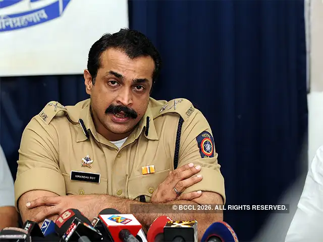 Other credits - The sterling career of Mumbai top cop Himanshu Roy ...