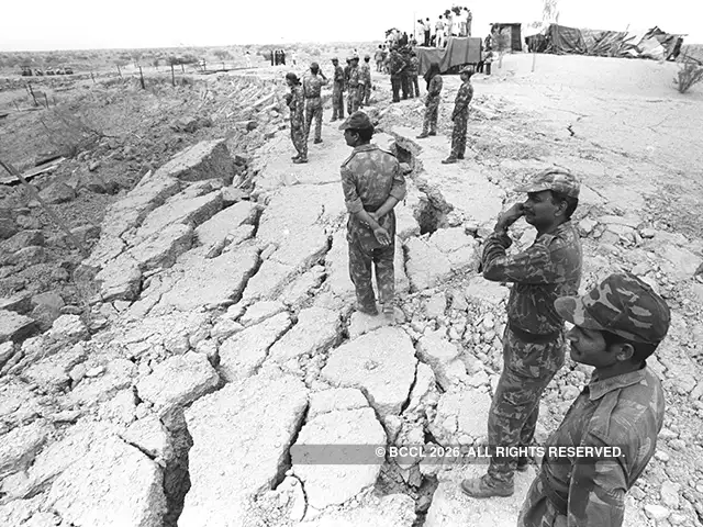 How 1998 Pokhran tests changed India's image - A sudden decision | The ...