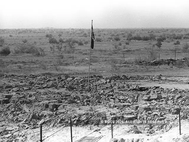 How 1998 Pokhran tests changed India's image - A sudden decision | The ...