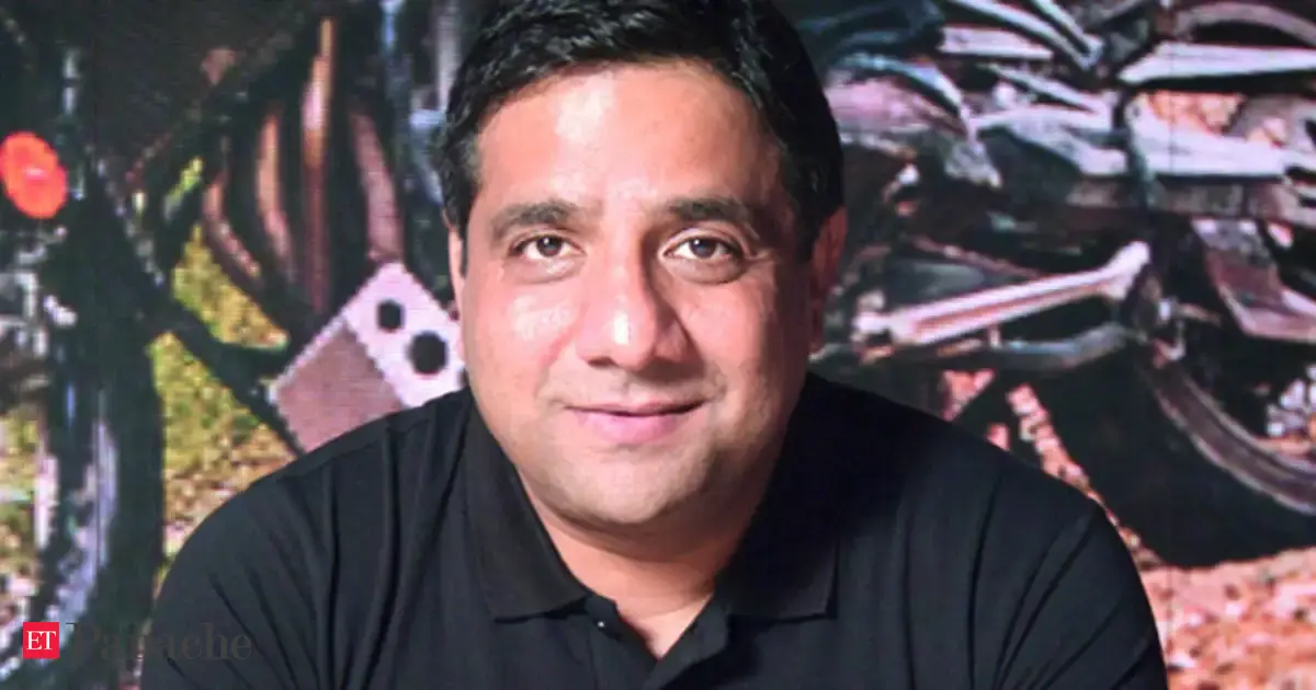 Books and cricket keep Vimal Sumbly stress-free - The Economic Times