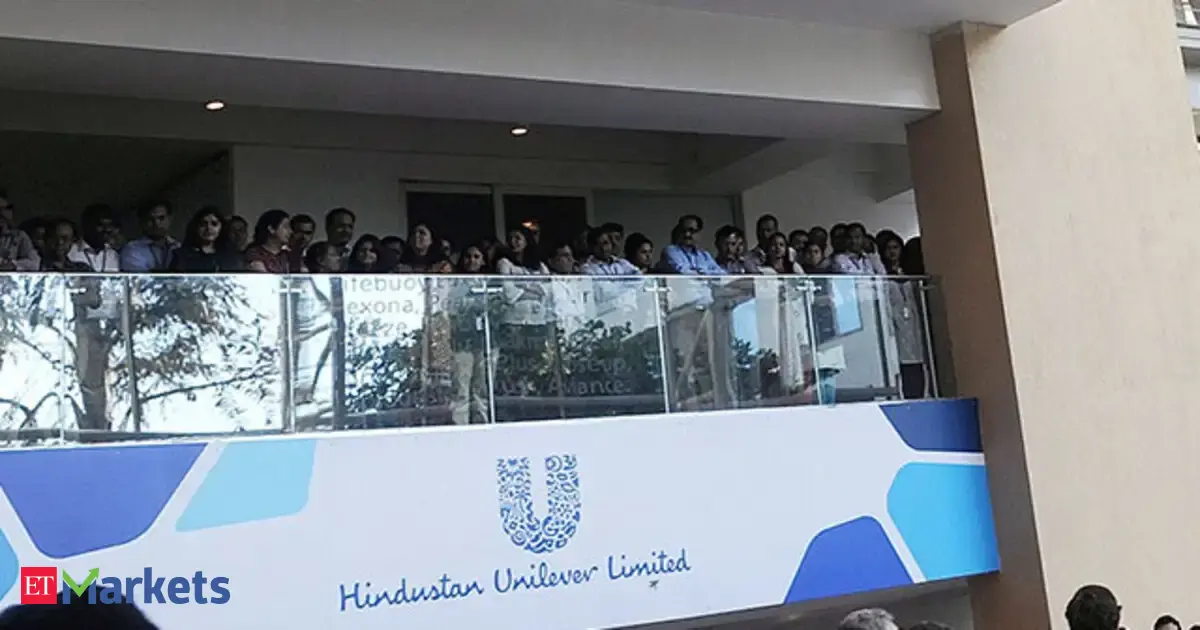 HUL: HUL adds punch to growth story even as costs rise - The Economic Times