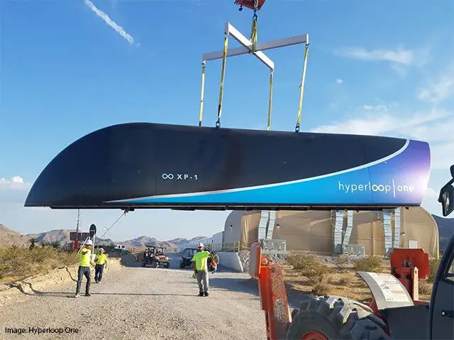 Chugging along: Tracking Hyperloop's five-year journey - Seeding the ...