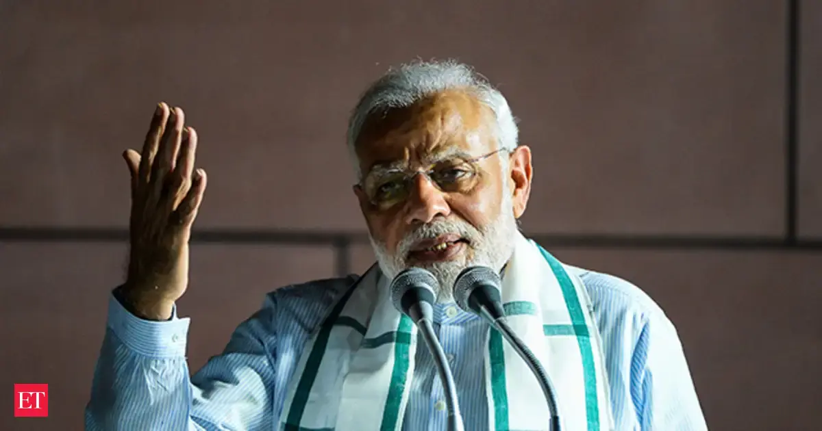 TMC: Prime Minister pans TMC government over panchayat poll violence ...