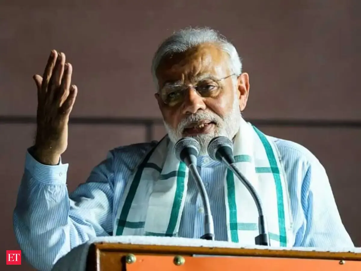 Watch: PM Modi's full speech at BJP HQ - The Economic Times Video | ET Now