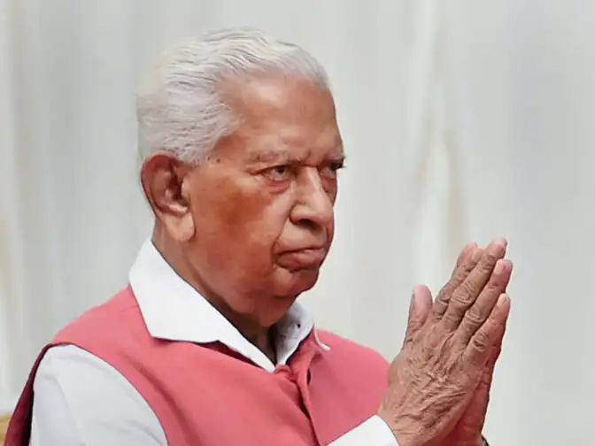 Karnataka elections 2018: Karnataka Governor Vajubhai Vala not alone in ...