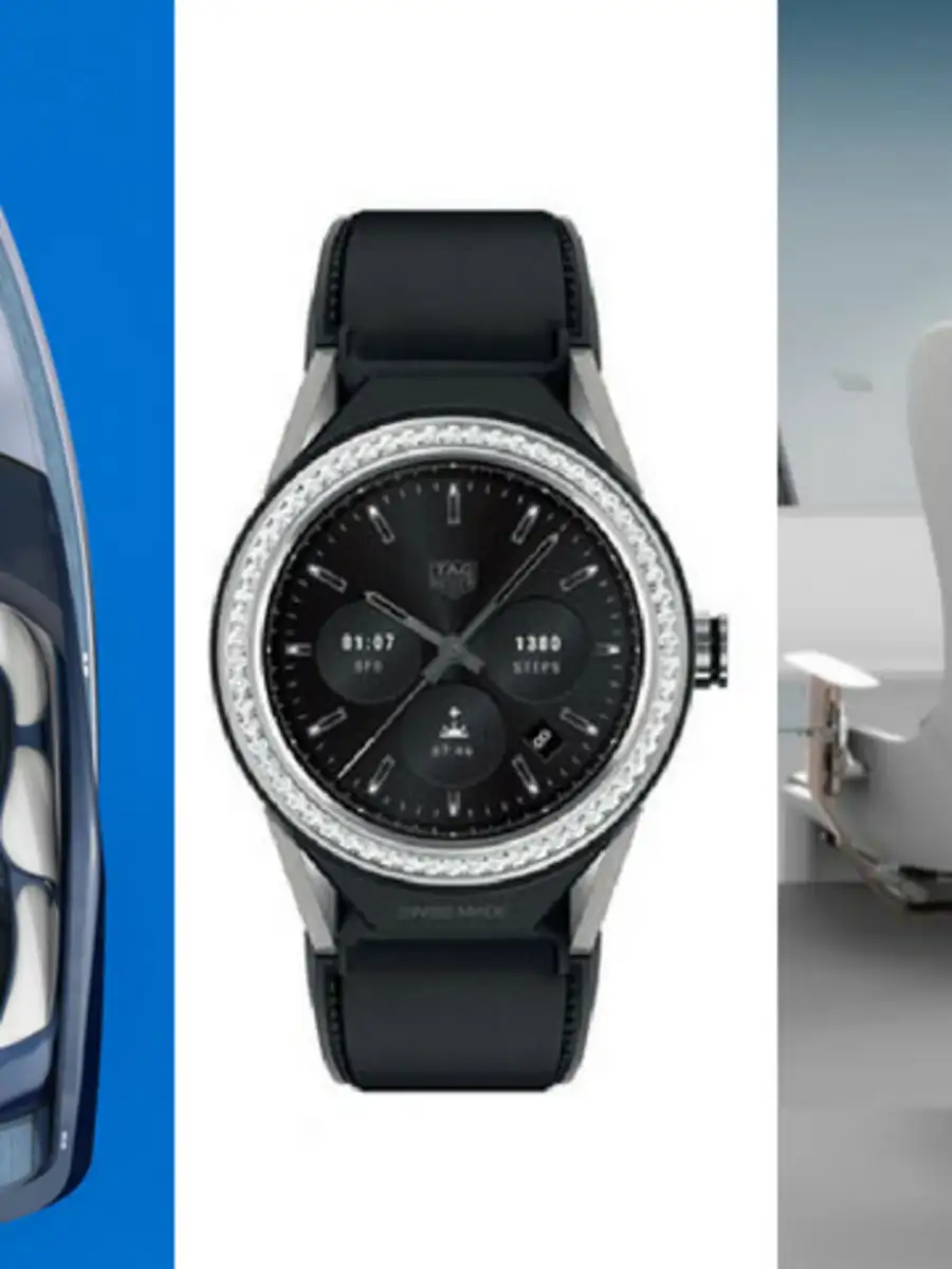 Luxury Meets Tech | EconomicTimes