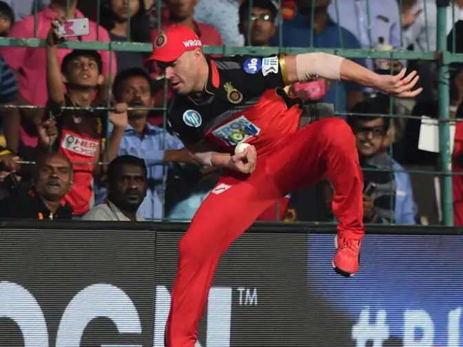 AB de Villiers: It was Spiderman stuff: Virat Kohli on ABD's 'super ...