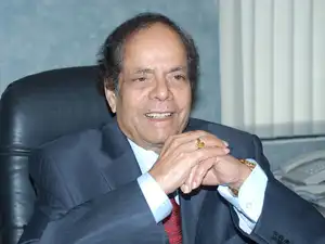 Bansidhar Panda: Industrialist and IMFA founder Bansidhar Panda passes ...