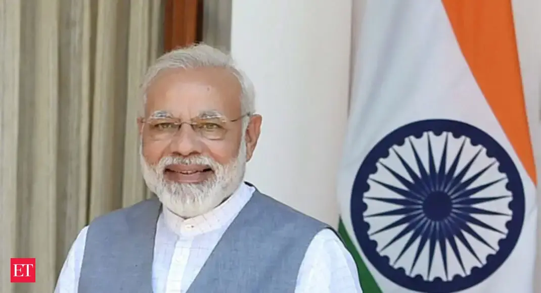 Narendra Modi: Rajasthan IAS officers to read book on Narendra Modi's ...