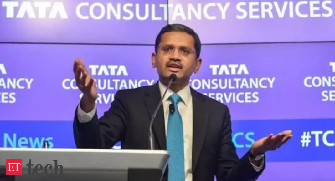 TCS CEO Rajesh Gopinathan’s compensation nearly doubles to more than Rs ...