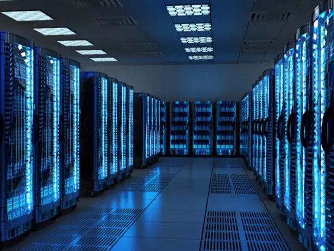 National Data Centre: NIC sets up cloud-enabled National Data Centre in ...