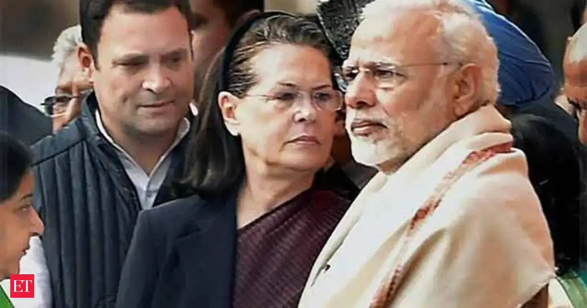 four years of modi government: Congress says Modi government 'betrayed ...