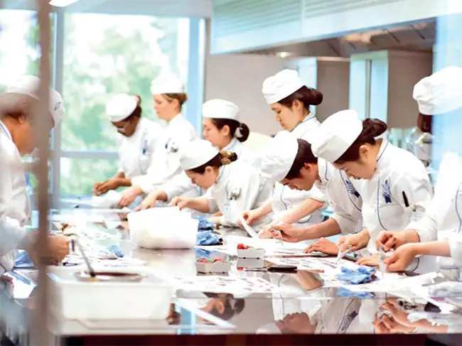 Why top culinary schools are turning their focus to the Indian market ...