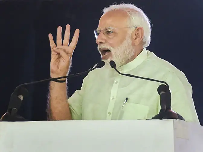 Narendra Modi: Savarkar a worshipper of both weapons and knowledge: PM ...