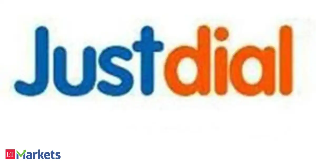 Just Dial Share Price: Justdial zooms 23% amid heavy volumes
