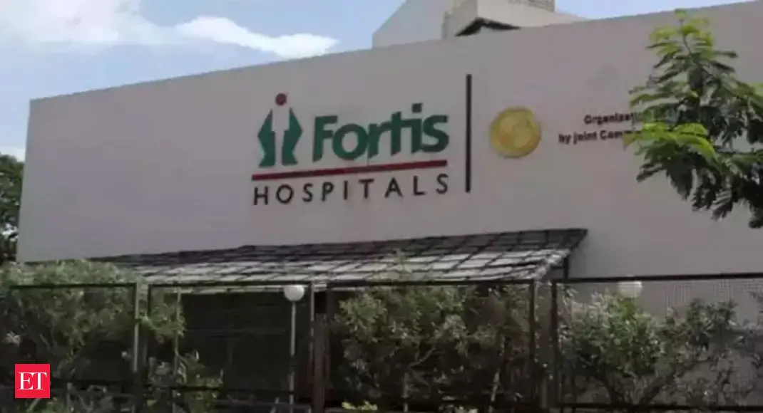 Fortis Healthcare starts fresh bidding process for a deal - The ...
