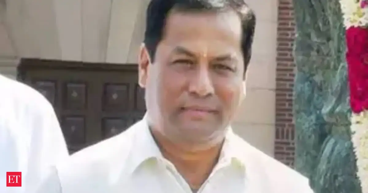 Sarbananda Sonwal: Amidst protest, Sonowal likely to meet home minister ...