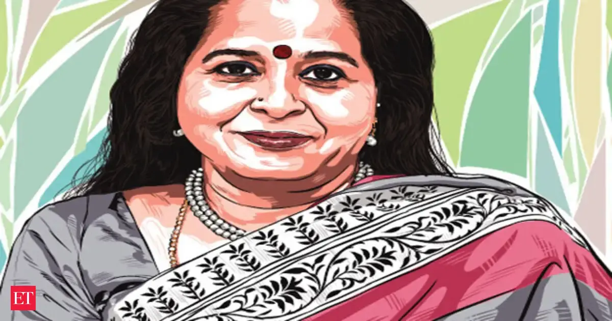 CBI: Usha Ananthasubramanian: A sacrificial lamb? - The Economic Times