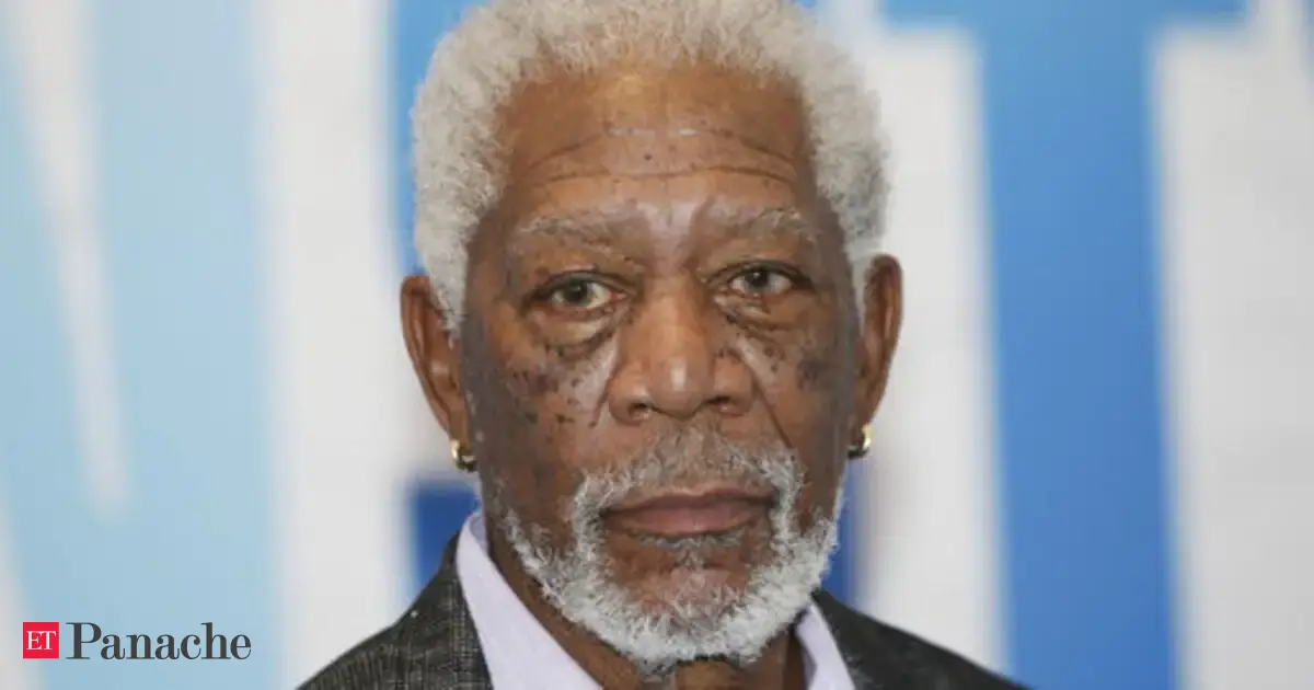 Morgan Freeman: Morgan Freeman wants an apology from CNN, demands ...