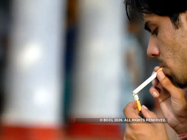 People using tobacco every day has dropped - Smoking: A rundown on ...