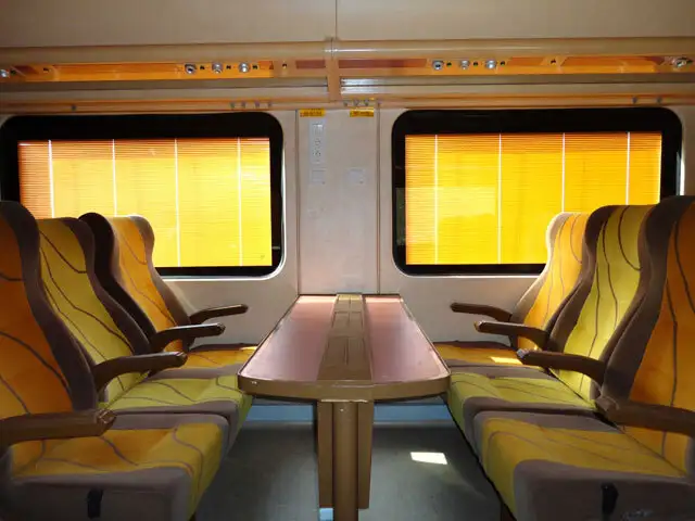 Rake has pneumatic disc brakes - Indian Railways to launch revamped ...