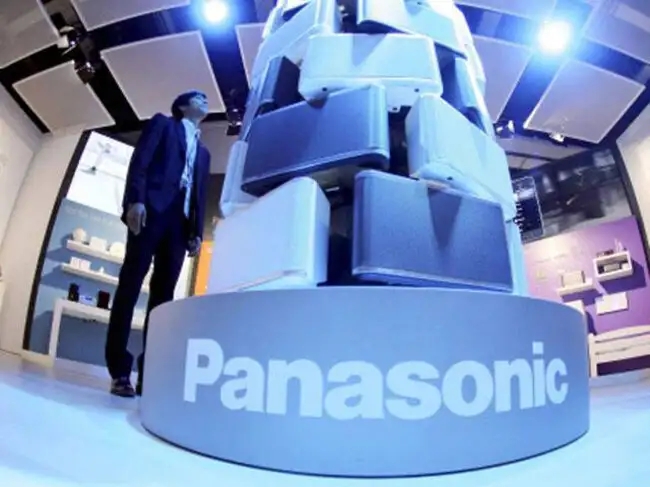 Panasonic India: Panasonic India crosses Rs 10,000 crore sales mark ...