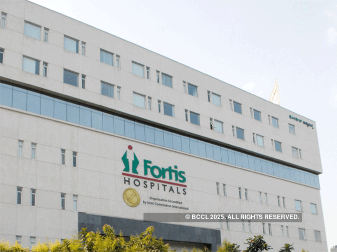 Fortis Healthcare: Fortis shortlists 4 entities for biz sale - The ...