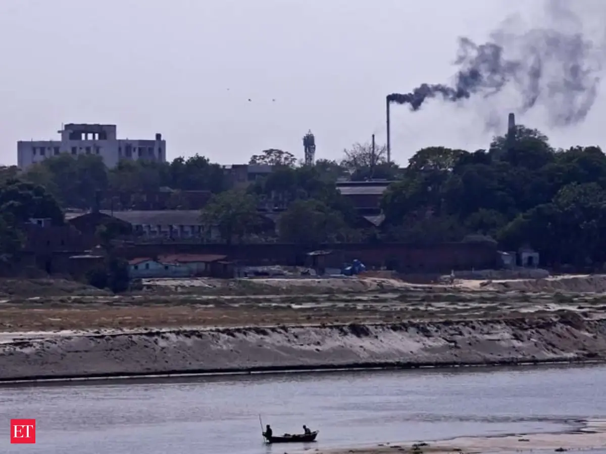 kanpur pollution: Watch: Is Kanpur a failed city? - The Economic Times ...