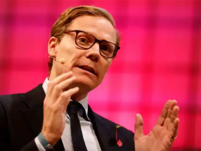 alexander nix: Cambridge Analytica did receive data from researcher in ...