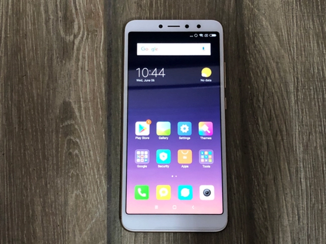 First impression of Redmi Y2: The smartphone with improved hardware and ...
