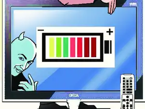 Onida: Mirc Electronics starts manufacturing TV panels at Wada facility ...