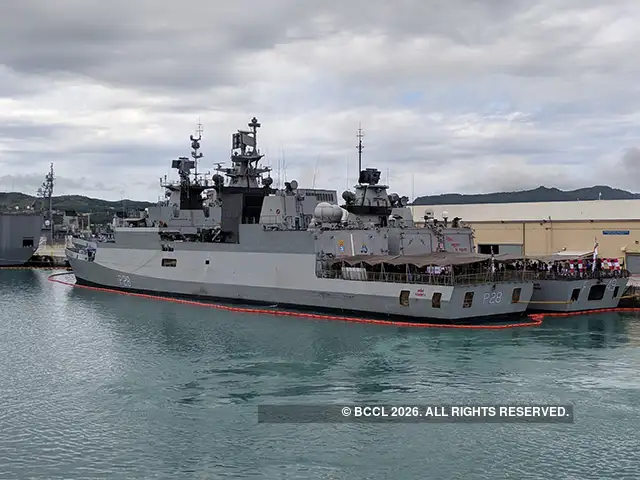 Engage in wargames - Indian, US, Japanese maritime forces begin Malabar ...