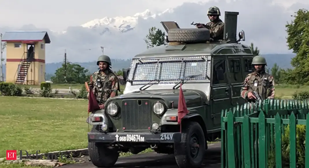 On the move - All you need to know about Indian Army's 44 Rashtriya ...