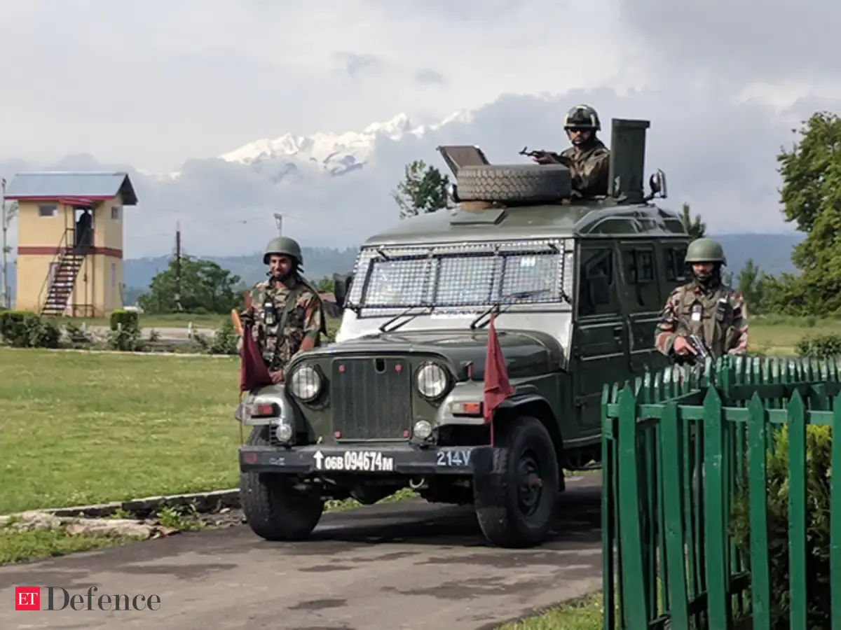 Major encounters of 44 RR - All you need to know about Indian Army's 44 ...